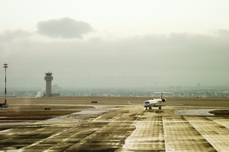 Airport Activity stock image. Image of transport, destination - 458429