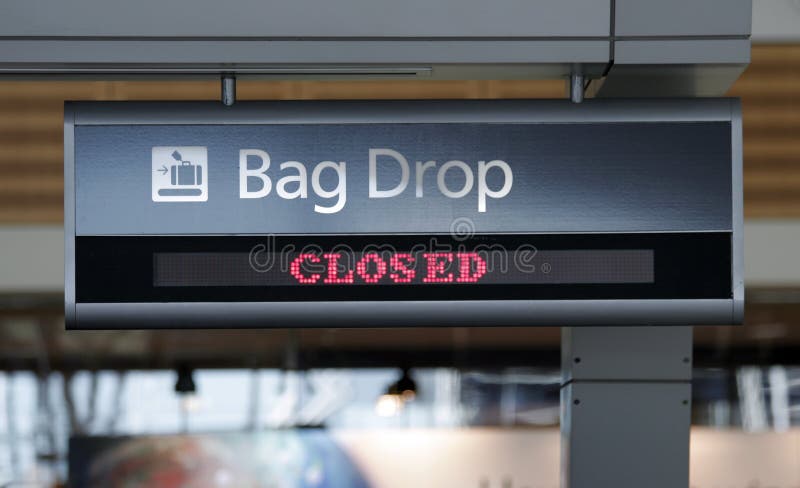 Airport Check-in stock photo. Image of transport, hall - 2630488