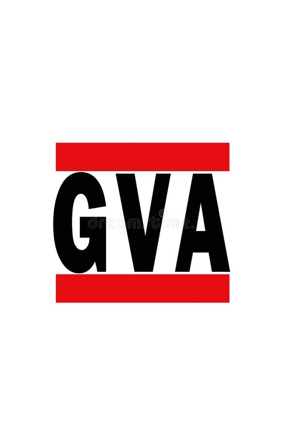 Geneva Switzerland Europe Euro Icon Vector Art Design Skyline Night ...