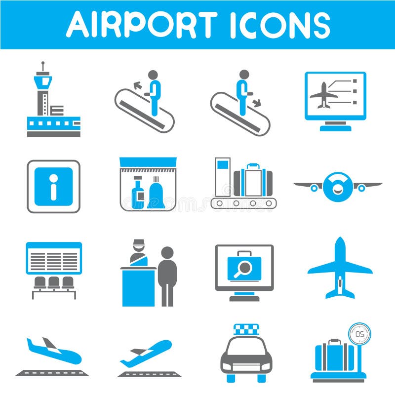 Airport Management Stock Illustrations – 1,770 Airport Management Stock ...