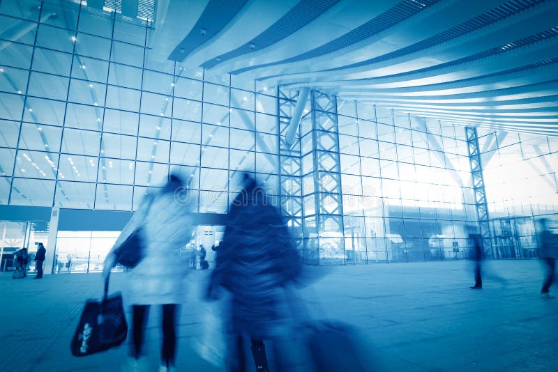 Airport stock photo. Image of building, ceiling, hall - 31907698
