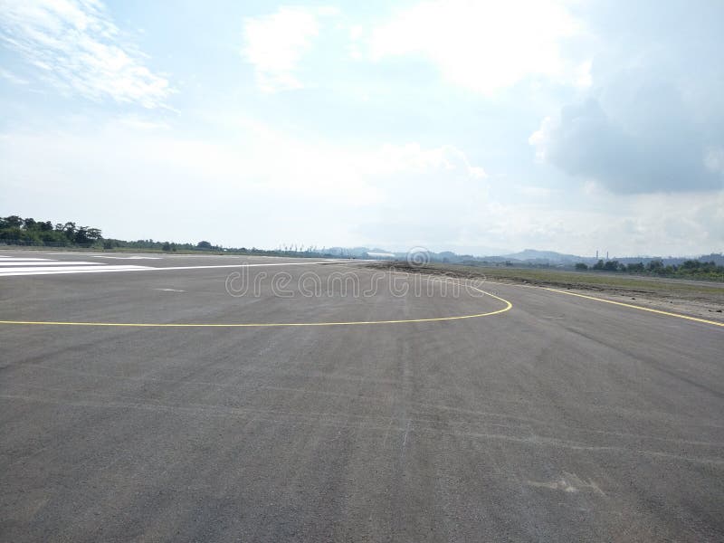 Airport line on track stock photo. Image of line, track - 200678204