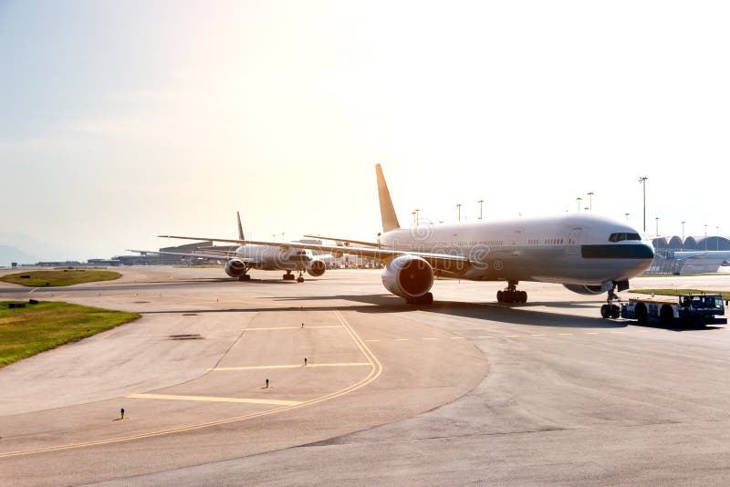 Many airplanes in the sky stock photo. Image of escadrille - 31385916