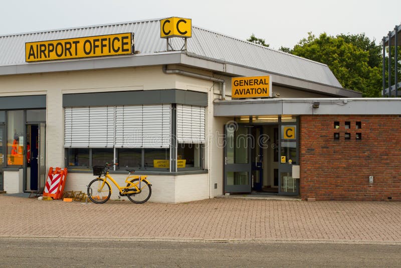 Airport office stock photo. Image of entrance, information - 26387290