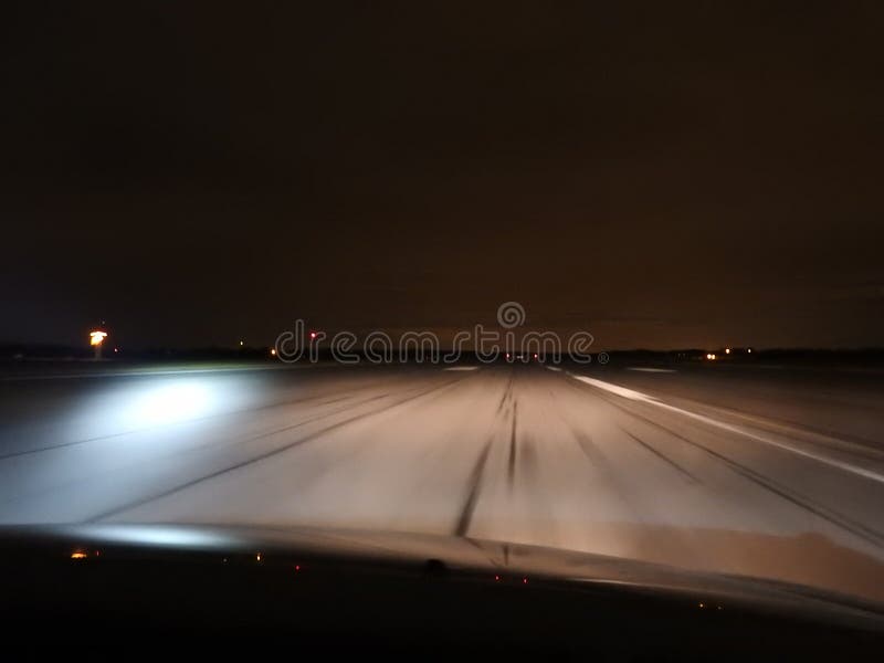 Airport Operations stock photo. Image of night, movement - 121323680