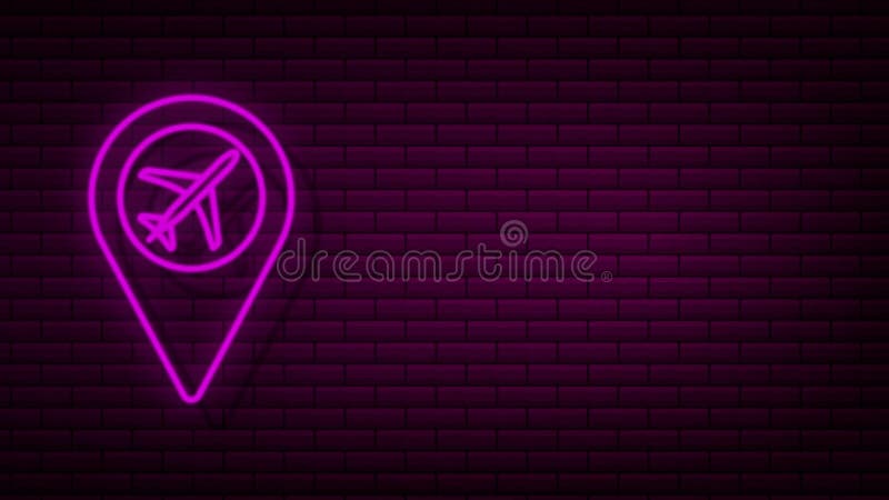 Airport Pin for Concept Design. Pin Point Icon. Map Symbol. Location ... Airport Pin for Concept Design. Pin Point Icon. Map Symbol. Location ...