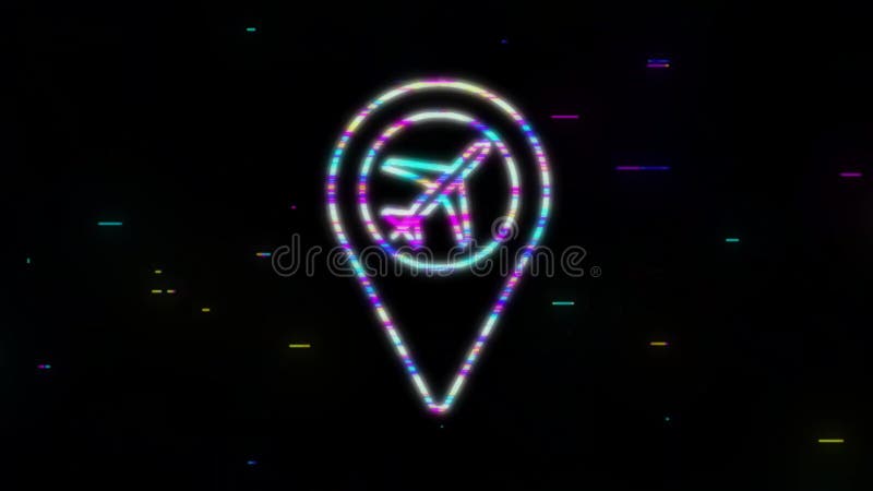 Airport Pin for Concept Design. Pin Point Icon. Map Symbol. Location ... Airport Pin for Concept Design. Pin Point Icon. Map Symbol. Location ...