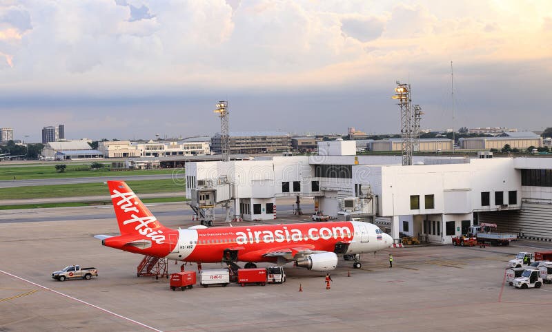 Airport Provides Ground Handling, Pre-flight, and Catering Services ...