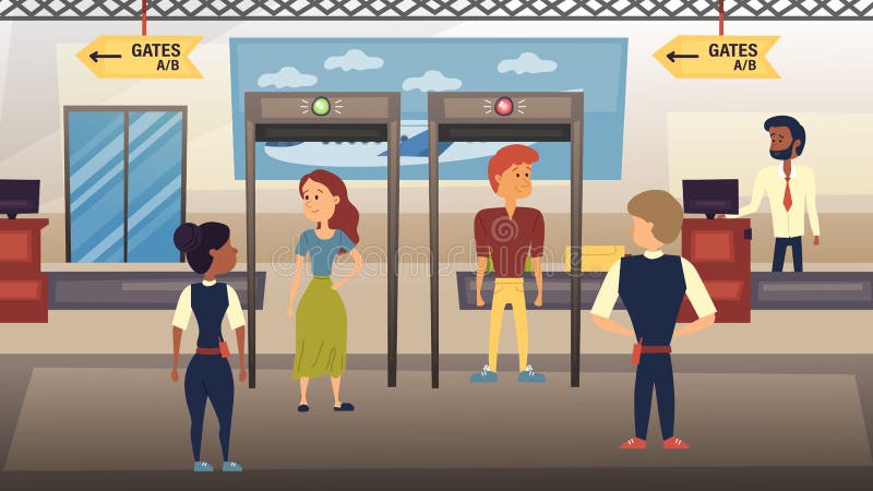 Checkpoint Stock Illustrations – 2,328 Checkpoint Stock Illustrations ...