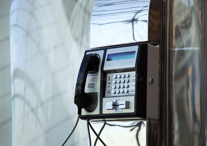 Security Gate Intercom Keypad Stock Photo - Image of remote, keypad ...