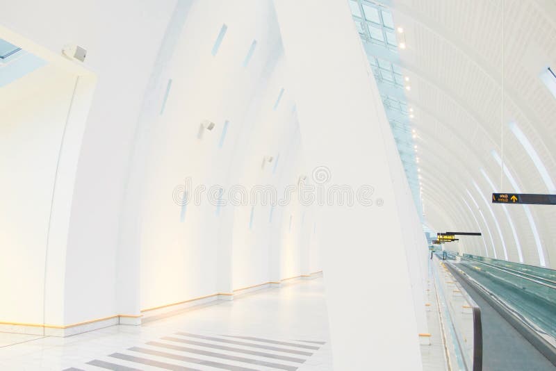 The Airport Terminal - Abstract Background. the the Airport Terminal ...