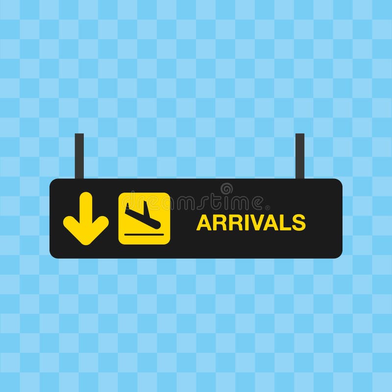 Airport terminal design stock illustration. Illustration of index ...
