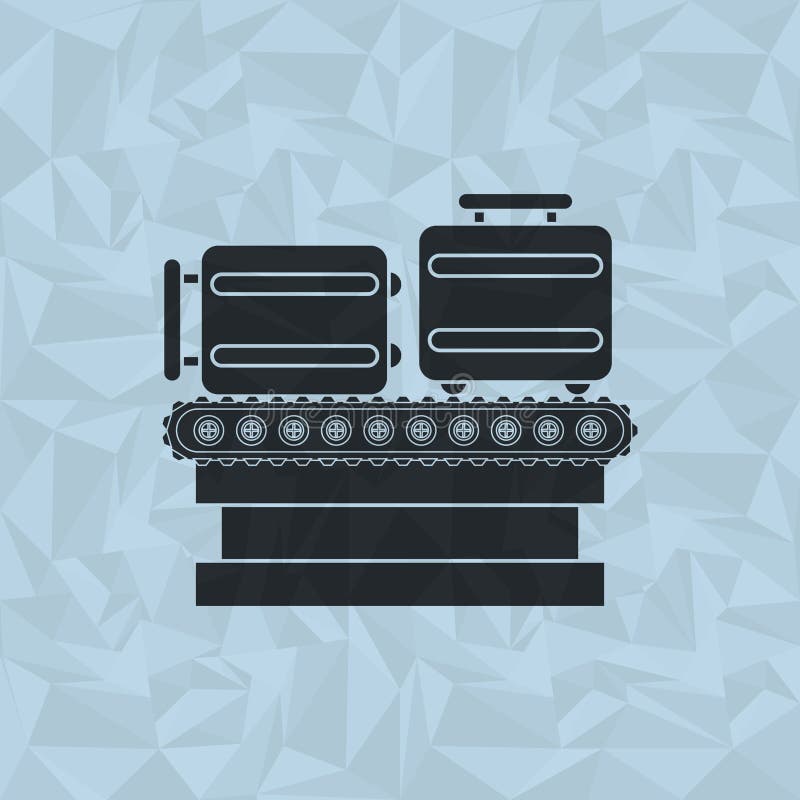 Airport terminal design stock illustration. Illustration of concept ...