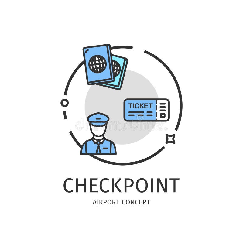 Checkin Line Stock Illustrations – 710 Checkin Line Stock Illustrations ...