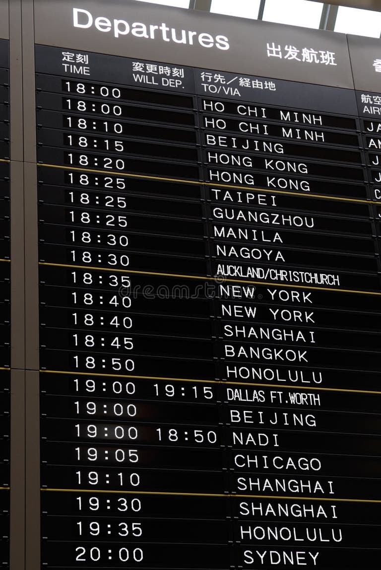 International Arrivals Tokyo 2025 Number Stock Photos - Free & Royalty ...