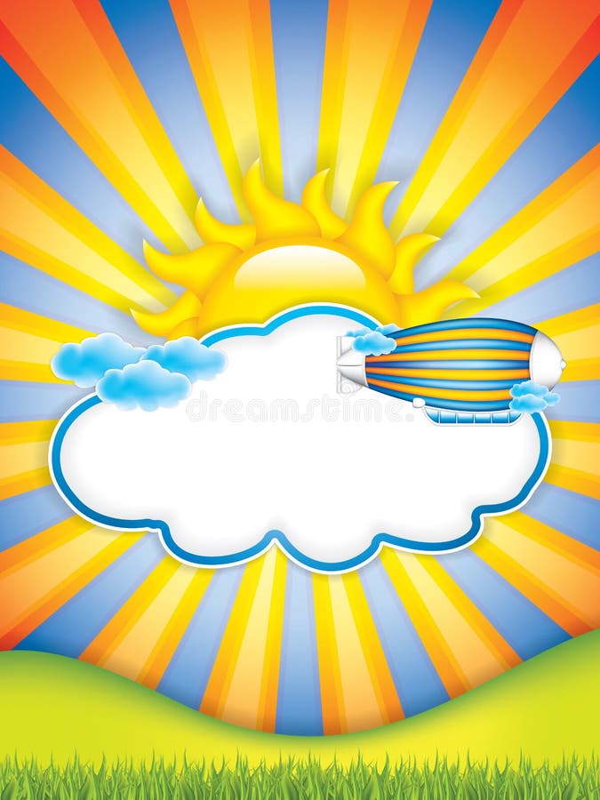 Zeppelin Frame Stock Illustrations – 52 Zeppelin Frame Stock ...