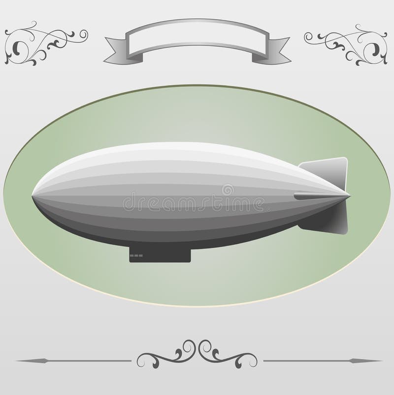 Zeppelin Frame Stock Illustrations – 52 Zeppelin Frame Stock ...