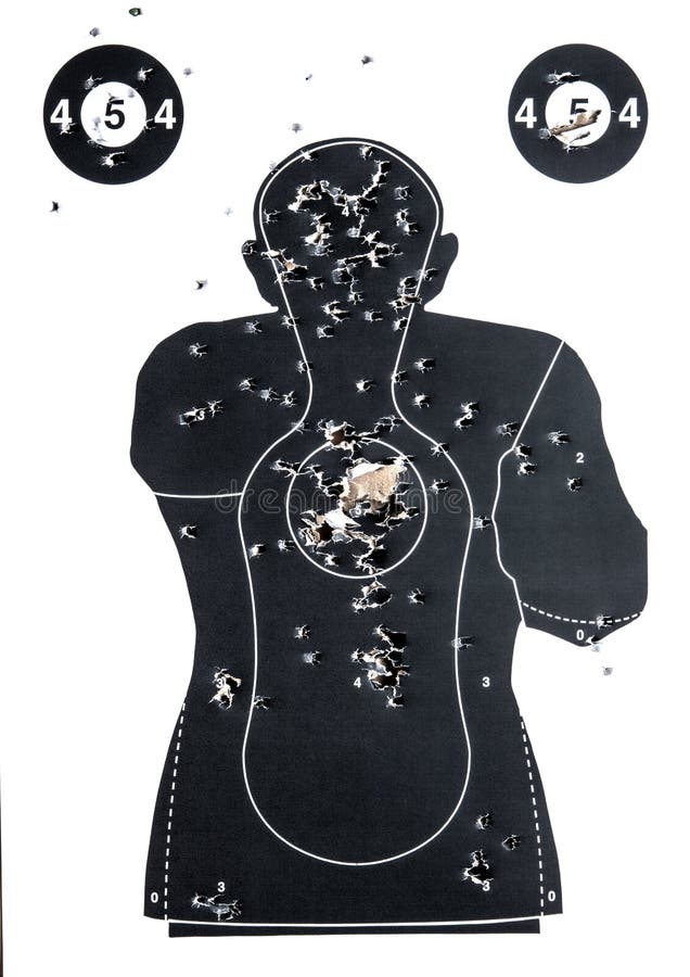 Airsoft Target stock image. Image of fire, target, hurt - 39535507