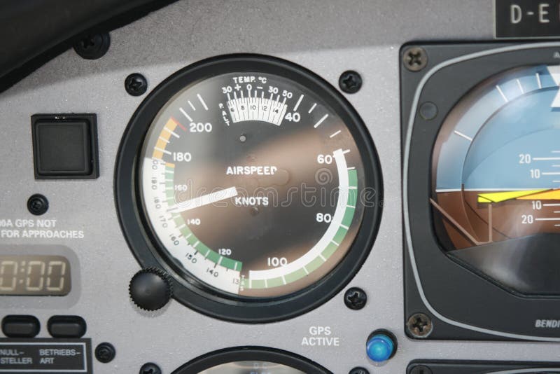 151 Airspeed Indicator Stock Photos - Free & Royalty-Free Stock Photos ...