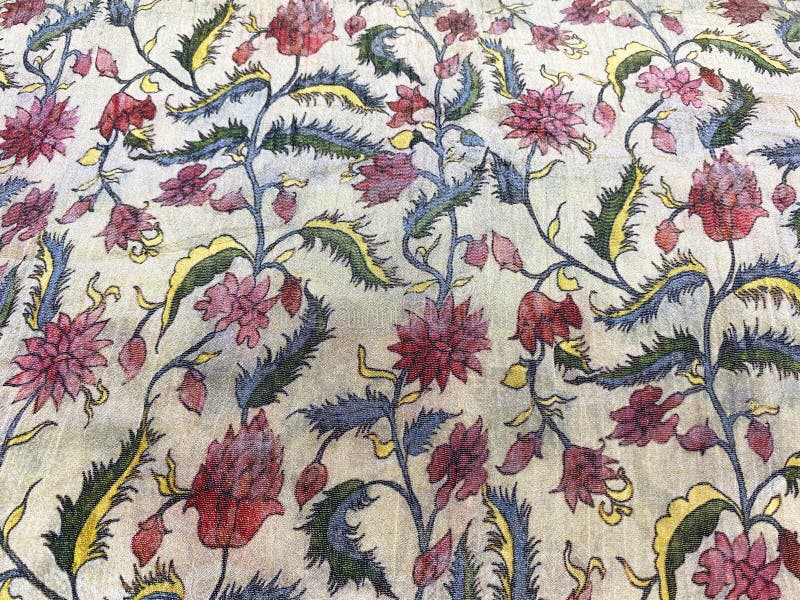 The Airy Texture Complements the Timeless Elegance of the Design. Stock ...