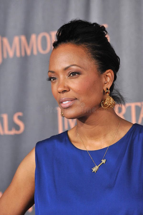 Aisha Tyler, Rage editorial photography. Image of official - 21838662