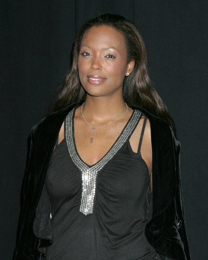 Aisha Tyler editorial photo. Image of december, premiere - 35524921