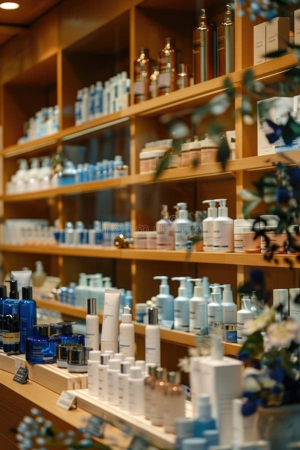 Aisle Display Various Beverages Drinks Labels Packaging Stock Photos ...