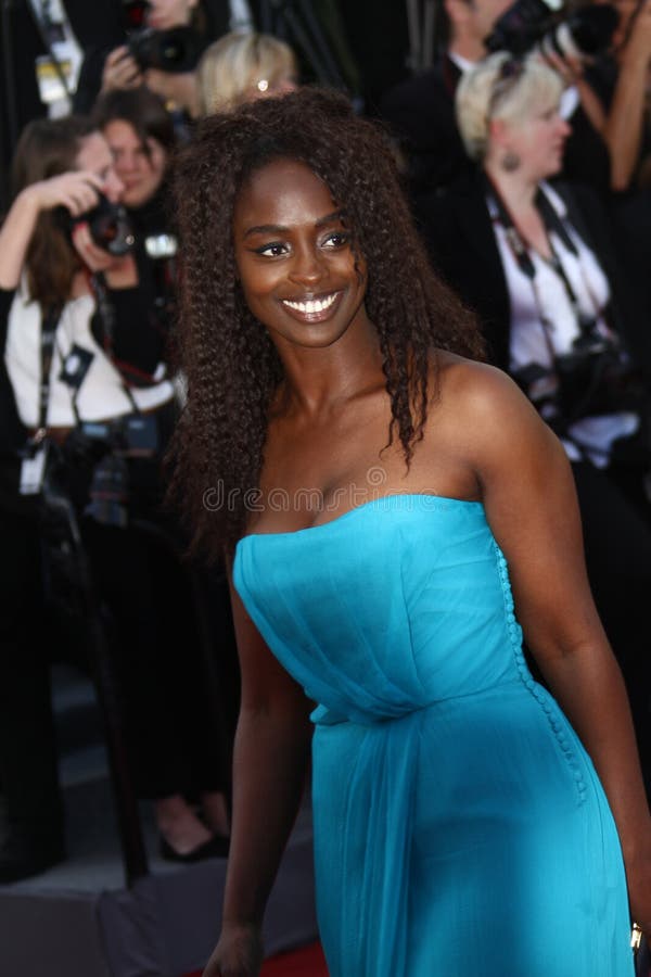 Aissa maiga 图库摄影片. 图片 包括有 富有, 相当, 歌剧女主角, 著名, 人员, 法国, 微笑 - 19870682