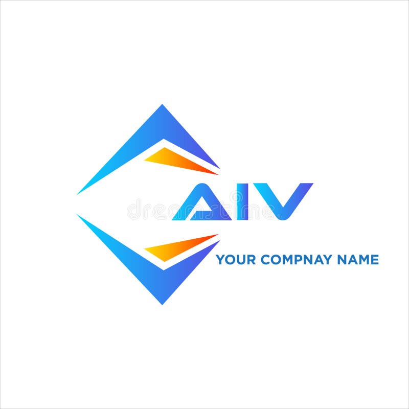 Aiv Logo Stock Illustrations – 18 Aiv Logo Stock Illustrations, Vectors ...