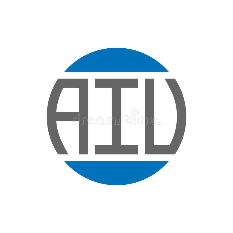 AIV Letter Logo Design on White Background. AIV Creative Initials ...