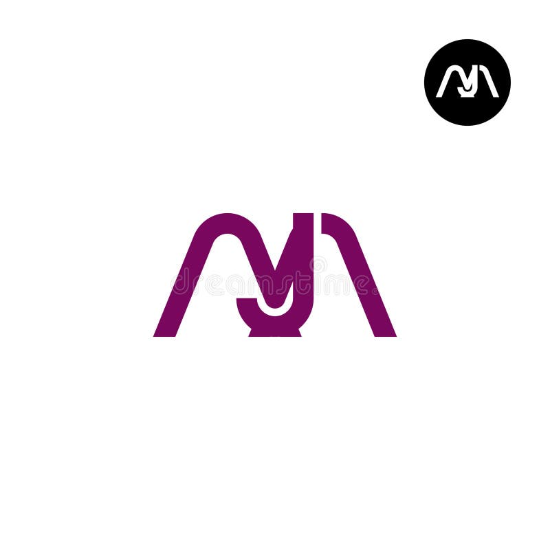 Aja Monogram Stock Illustrations – 16 Aja Monogram Stock Illustrations ...