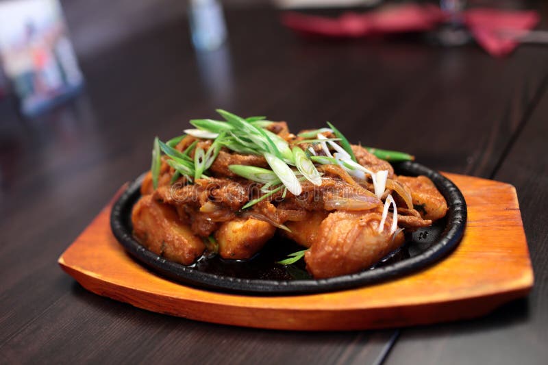 Ajab sandal stock photo. Image of pepper, cooked, lettuce - 29089482