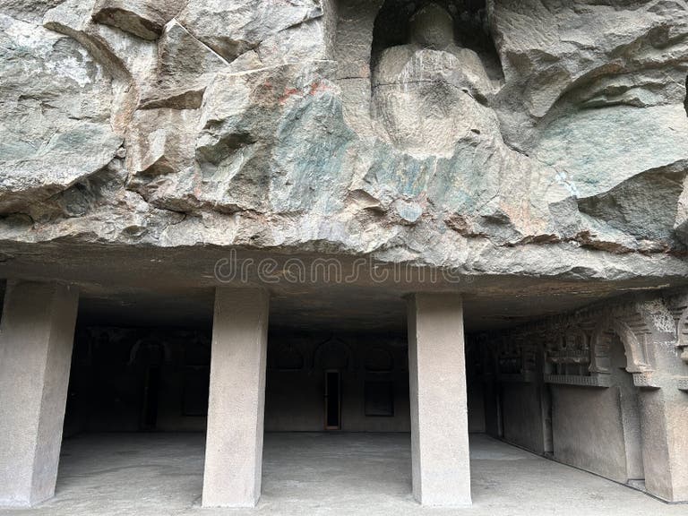 Ajanta Cave 12 – Early Hinayana Buddhist Vihara at Ajanta Caves ...