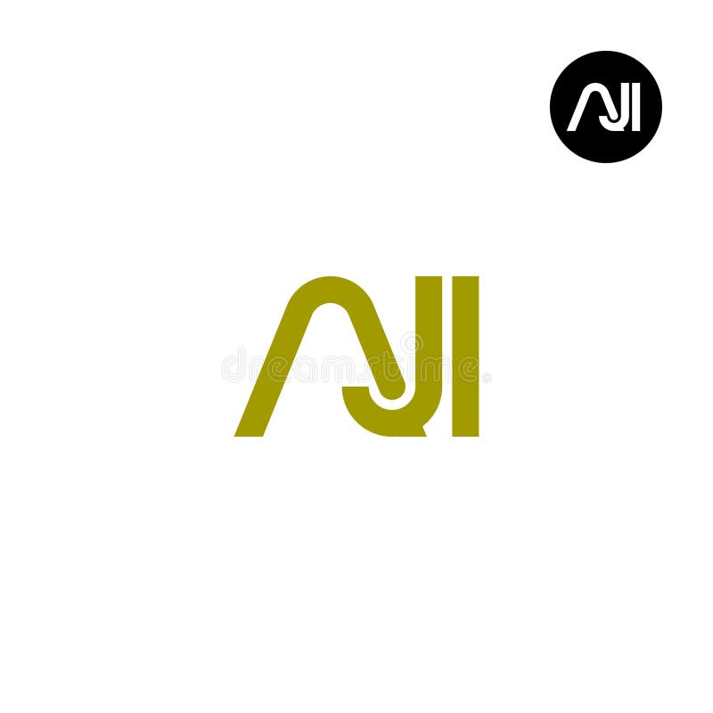 Aji Monogram Stock Illustrations – 17 Aji Monogram Stock Illustrations ...