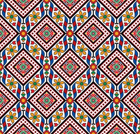 Sindhi Ajrak Stock Illustrations – 119 Sindhi Ajrak Stock Illustrations ...