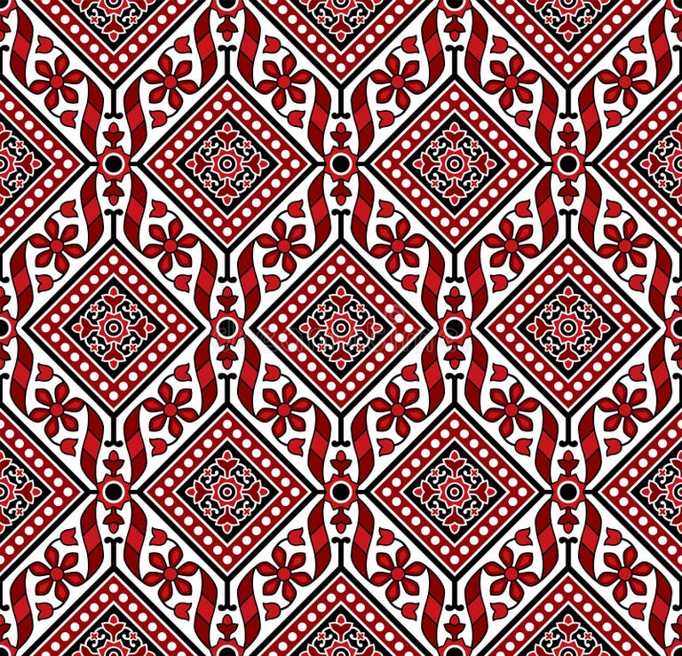 Sindhi Ajrak Stock Illustrations – 119 Sindhi Ajrak Stock Illustrations ...