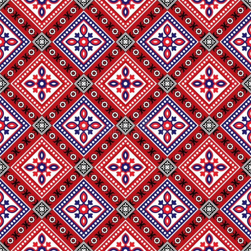 Sindhi Ajrak Stock Illustrations – 119 Sindhi Ajrak Stock Illustrations ...