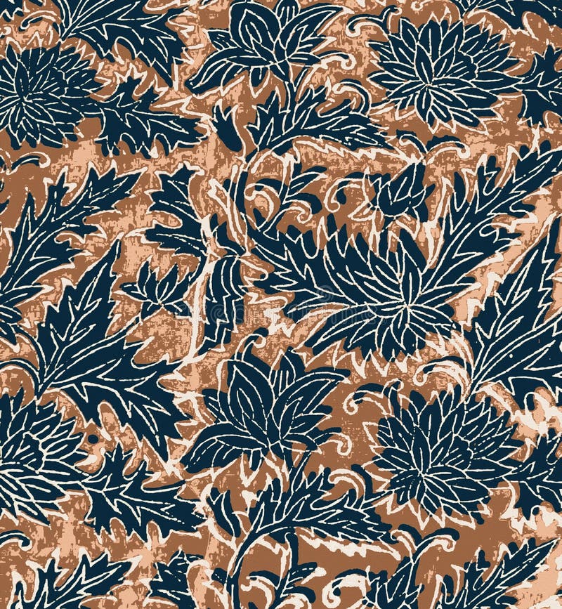 Traditional Indian Block Print Border Stock Illustrations – 5,318 ...