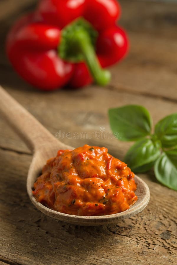 Ajvar stock image. Image of food, balkan, green, greens - 65687037