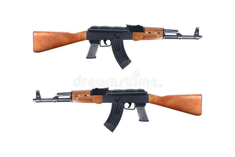 Iraqi Tabuk Ak 47
