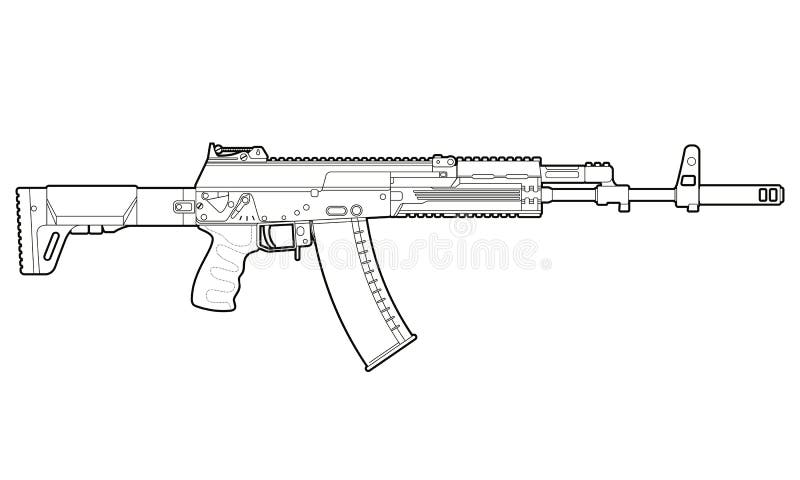 Ak12 Stock Illustrations – 6 Ak12 Stock Illustrations, Vectors ...
