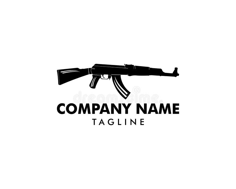 Ak 47 Logo Stock Illustrations – 67 Ak 47 Logo Stock Illustrations ...