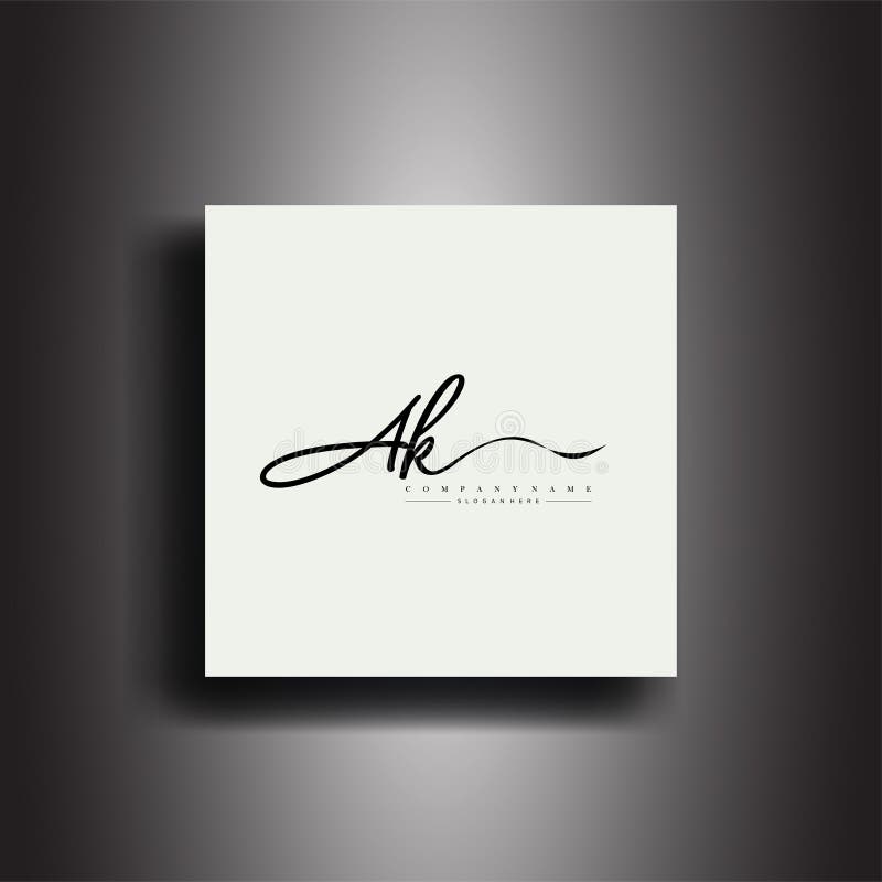 Ak Signature Stock Illustrations – 303 Ak Signature Stock Illustrations ...