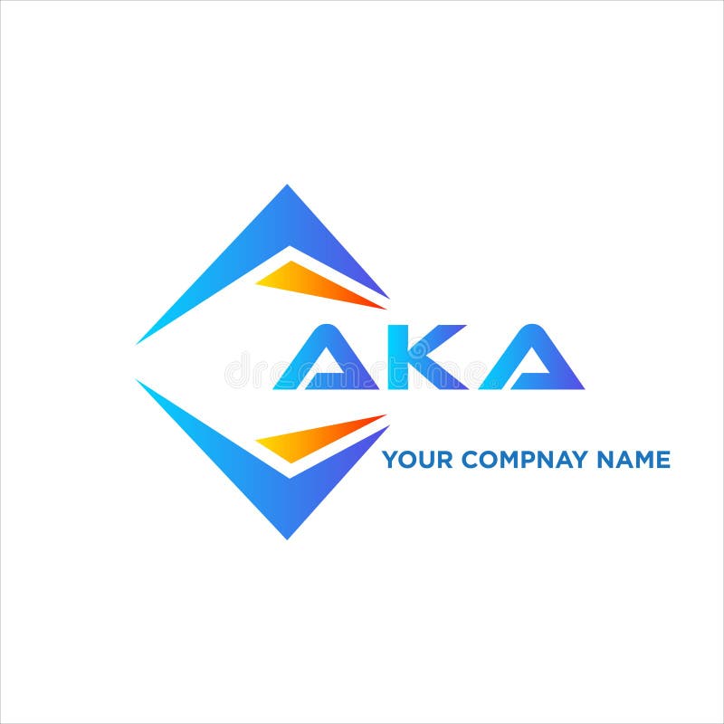 Aka Logo Stock Illustrations – 128 Aka Logo Stock Illustrations ...