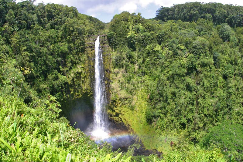 Akaka Fall Picture. Image: 4553161