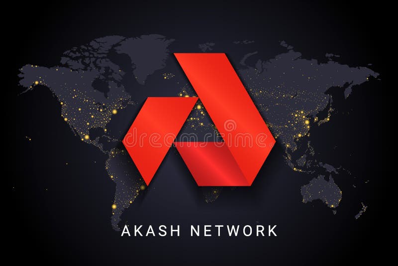 Akash Coin Stock Illustrations – 16 Akash Coin Stock Illustrations ...