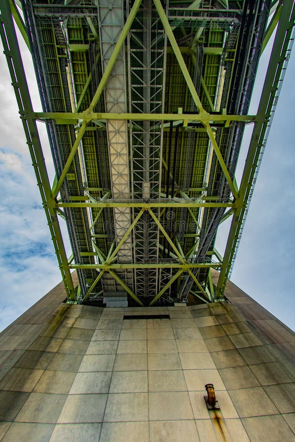 Akashi Strait Bridge stock photo. Image of bridge, shiki - 286685622