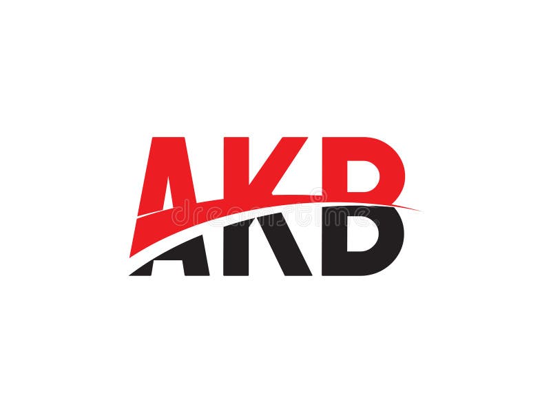 Akb Letter Stock Illustrations – 26 Akb Letter Stock Illustrations ...
