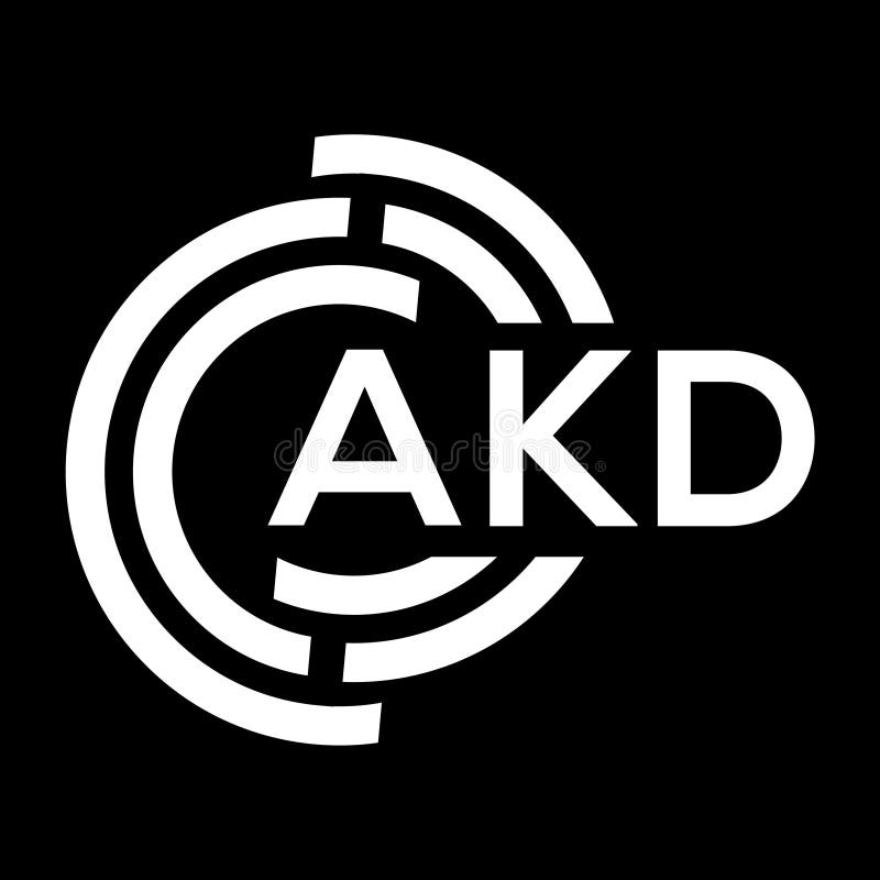 Akd Letter Stock Illustrations – 18 Akd Letter Stock Illustrations ...