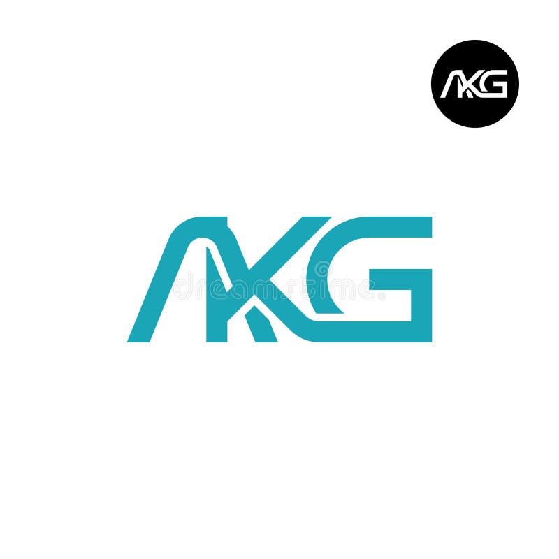 Akg Monogram Stock Illustrations – 11 Akg Monogram Stock Illustrations ...